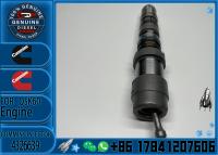 China Injector 4326639 4326640 Common Rail Diesel Fuel Injector Compatible with  QSK23 QSK60 QSK78 Engine for sale
