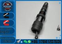 China Injector 4326639 4326640 Common Rail Diesel Fuel Injector Compatible with  QSK23 QSK60 QSK78 Engine for sale