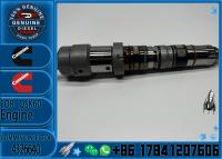 China Common Rail Fuel Injector 4902828 4326640 362744RX 4088427 for  Q23 Q60 Engine Injector for sale