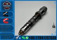 China For  Truck Spare Parts QSK45 QSK60 Injector 4326779 4088427 for Diesel-Fueled Vehicles for sale