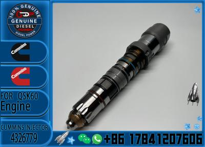 China For  Truck Spare Parts QSK45 QSK60 Injector 4326779 4088427 for Diesel-Fueled Vehicles for sale