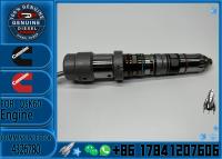 China Remanufactured 4326780 4326780NX 4326780PX 4326780RX Injector for QSK60 Engine for sale
