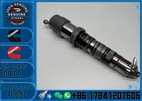 China Genuine Injector QSK60 Injector 4326780 4326781 for Construction Machinery Diesel Engine for sale