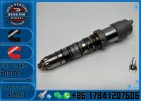 China Genuine Injector QSK60 Injector 4326780 4326781 for Construction Machinery Diesel Engine for sale