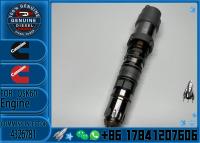 China Genuine Injector QSK60 Injector 4326780 4326781 for Construction Machinery Diesel Engine for sale