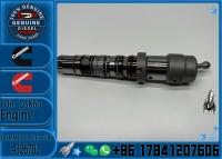 China Factory Direct Sale and Highly Popular Diesel Engine Fuel Injector 4088428 4326782 6560-11-1113 4010160 4954801 for QSK60 Engine for sale