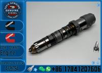 China Genuine QSK60 QSK45 Engine Fuel Injector 4954374 4326784 4326781 for for sale