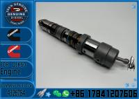 China Genuine QSK60 QSK45 Engine Fuel Injector 4954374 4326784 4326781 for for sale