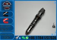China Genuine QSK60 QSK45 Engine Fuel Injector 4954374 4326784 4326781 for for sale