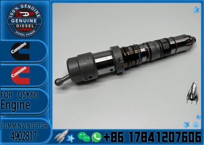 China Factory High-quality Truck Engine Assembly Parts Fuel Injector 4902817 4088426 4984457 4928348 4088427 4326784 for QSK60 Engine for sale