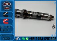 China Excavator 4902828 4902827 4326780 3766446 4326781 4088428 4928346 4076533 Engine Common Rail Fuel Injector for sale