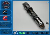 China Excavator 4902828 4902827 4326780 3766446 4326781 4088428 4928346 4076533 Engine Common Rail Fuel Injector for sale
