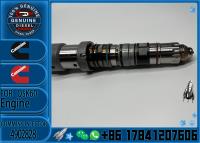 China Excavator 4902828 4902827 4326780 3766446 4326781 4088428 4928346 4076533 Engine Common Rail Fuel Injector for sale