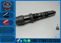 China Q19 diesel Engine Common Rail Injector 4087888 4087889 4928348 4010025 4928345 4928346 for sale