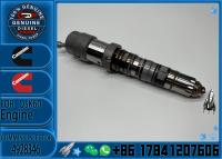 China Q19 diesel Engine Common Rail Injector 4087888 4087889 4928348 4010025 4928345 4928346 for sale