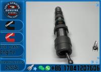 China Q19 diesel Engine Common Rail Injector 4087888 4087889 4928348 4010025 4928345 4928346 for sale