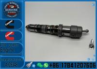 China Excavator Accessories Fuel Injector 4928346 4928349 4010025 4087894 4928348 for  QSK23 QSK60 Diesel Engine Spare Parts Construction Machinery for sale