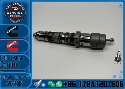 China Excavator Accessories Fuel Injector 4928346 4928349 4010025 4087894 4928348 for  QSK23 QSK60 Diesel Engine Spare Parts Construction Machinery for sale