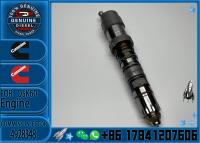 China Excavator Accessories Fuel Injector 4928346 4928349 4010025 4087894 4928348 for  QSK23 QSK60 Diesel Engine Spare Parts Construction Machinery for sale