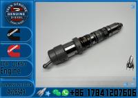 China Hot Sale Construction Machinery Diesel Engine QSK19 Fuel Injector 4928349 4087890 for sale