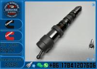 China Hot Sale Construction Machinery Diesel Engine QSK19 Fuel Injector 4928349 4087890 for sale