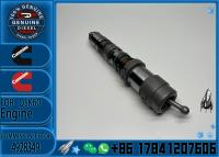 China Hot Sale Construction Machinery Diesel Engine QSK19 Fuel Injector 4928349 4087890 for sale