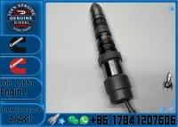 China High Quality Machinery Engine Parts Common Rail Fuel Injector 4954801 4326639 for  Engine K78 QSK19 QSK23 QSK45 QSK60 for sale