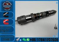 China High Quality Machinery Engine Parts Common Rail Fuel Injector 4954801 4326639 for  Engine K78 QSK19 QSK23 QSK45 QSK60 for sale