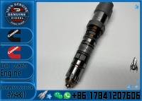 China High Quality Machinery Engine Parts Common Rail Fuel Injector 4954801 4326639 for  Engine K78 QSK19 QSK23 QSK45 QSK60 for sale