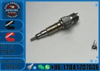 China 4928421 Engineer Machinery 4921827 Excavator Engine 2897414 2872765 Fuel Injector 2872765 for sale