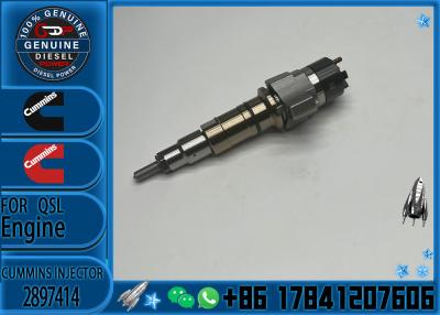 China 4928421 Engineer Machinery 4921827 Excavator Engine 2897414 2872765 Fuel Injector 2872765 for sale