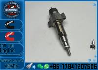 China High Quality Diesel Engine Injector 4327072 4307414 Fuel Injector Model 430-7414 for QSL Excavator QSL9.3 ISCE Engine 6L for sale