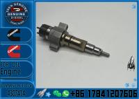 China High Quality Diesel Engine Injector 4327072 4307414 Fuel Injector Model 430-7414 for QSL Excavator QSL9.3 ISCE Engine 6L for sale