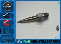 China High Quality Diesel Engine Injector 4327072 4307414 Fuel Injector Model 430-7414 for QSL Excavator QSL9.3 ISCE Engine 6L for sale