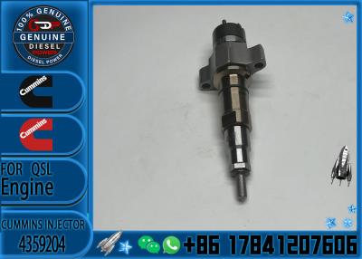 China Hot Selling Auto Parts Fuel Injector 4359204 435-9204 C4359204 for Cum Mins QSL9.3 QSC8.3 Engine for sale
