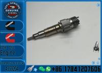 China Hot Selling Auto Parts Fuel Injector 4359204 435-9204 C4359204 for Cum Mins QSL9.3 QSC8.3 Engine for sale