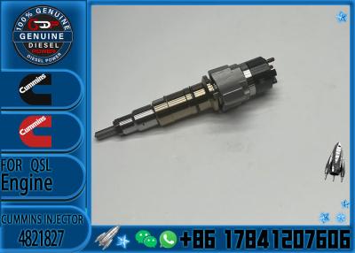 China Hot Selling Auto Parts Fuel Injector 4359204 435-9204 C4359204 for Cum Mins QSL9.3 QSC8.3 Engine 4821827 for sale