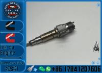 China High Quality Diesel Engine Spare Parts QSL ISC Series Fuel Injector 4928421 4307452 4384165 2872765 for  Injectors for sale