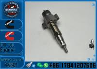 China High Quality Diesel Engine Spare Parts QSL ISC Series Fuel Injector 4928421 4307452 4384165 2872765 for  Injectors for sale