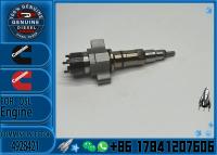 China High Quality Diesel Engine Spare Parts QSL ISC Series Fuel Injector 4928421 4307452 4384165 2872765 for  Injectors for sale