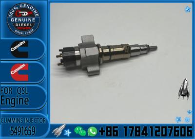 China Remanufactured made in China new Engine Diesel Fuel Injector 5491659 4327072 4359204 for sale