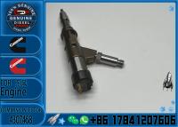 China High Quality Diesel Engine Spare Parts Common Rail Fuel Injector 5491515 4307475 4307468 for  ISG12 Engine Parts for sale