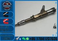 China High Quality Diesel Engine Spare Parts Common Rail Fuel Injector 5491515 4307475 4307468 for  ISG12 Engine Parts for sale