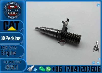 China Fuel Injector 7E8952 0R3389 0R-8471 4P-2995 for Engine 3116 Construction Machinery Parts Machinery Engine Parts for sale