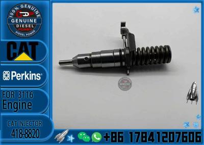 China 111-3718 224-9090 418-8820 422-1144 7E-6408 4P-9075 4P-9076 4P-9077 Fuel Injector Diesel Fuel Injector Marine Fuel Injector for sale