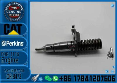 China High Quality OEM 3114 3116 3126 Engine Injector Nozzle 127-8218 1278218 127-8222 1278222 for Wheel Loader 950G 962G 960F  OR-8473 for sale