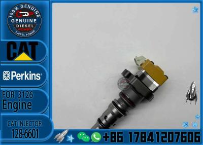 China 128-6601 178-0199 1286601 Fuel Injector Common Rail Injector for 3126B 3126E Engine 120H 135H Motor Grader 953C 963C Loader for sale
