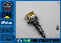 China 128-6601 178-0199 1286601 Fuel Injector Common Rail Injector for 3126B 3126E Engine 120H 135H Motor Grader 953C 963C Loader for sale