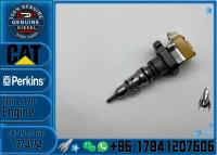 China Golden Vidar Excavator 325B 322C 3126B 3126E Engine Fuel Injector Model 1774754 177-4754 Construction Machinery Parts for sale