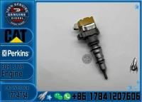 China Golden Vidar Excavator 325B 322C 3126B 3126E Engine Fuel Injector Model 1774754 177-4754 Construction Machinery Parts for sale
